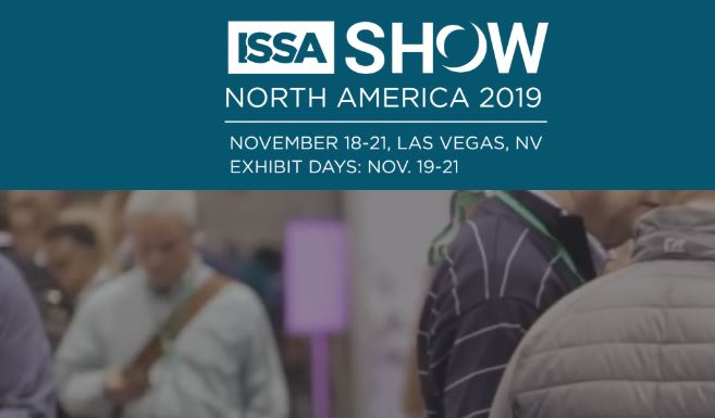 ISSA North America 18-21 November 2019